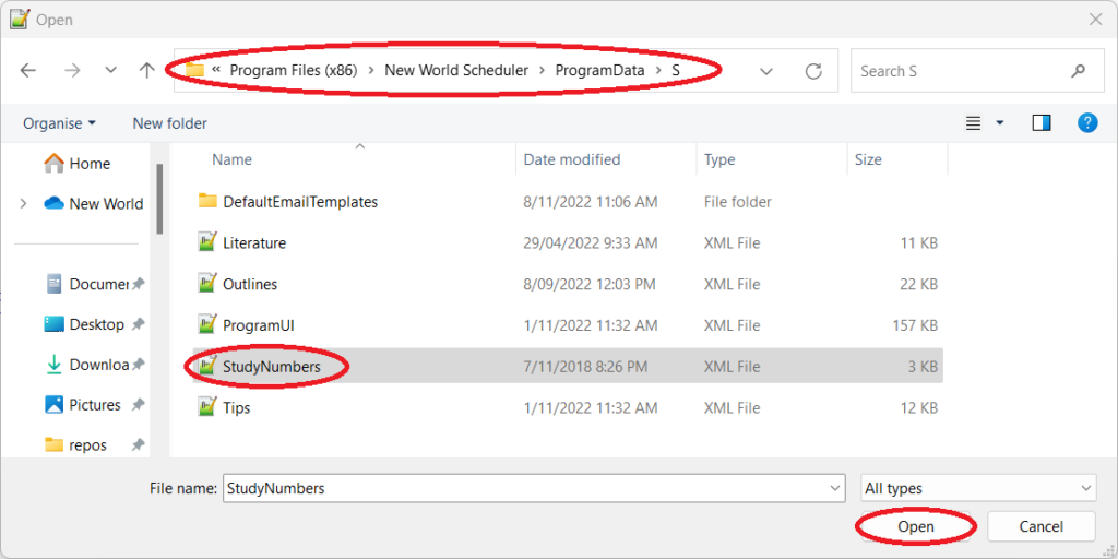 NW Scheduler | Improve New World Scheduler Translation