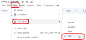NW Scheduler | Improve NW Scheduler Program Translation